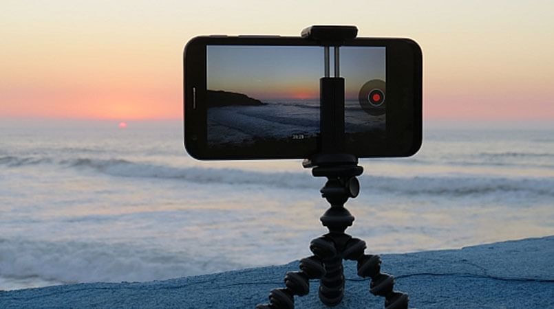 Make Time Lapse Video Tech Guide Phone or DSLR Camera