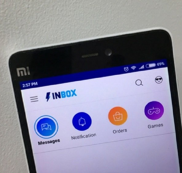 Paytm inbox के एक क्लिक से सेंड करे मनी