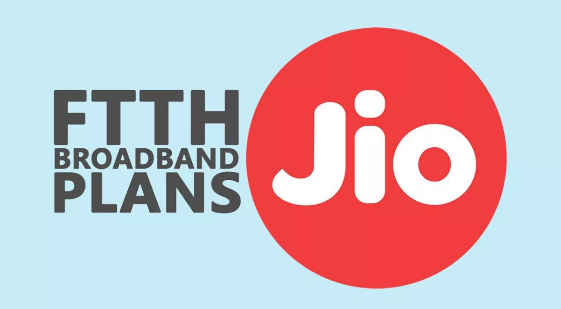 Jio Fiber Broadband 100 MBPS की High Speed और Unlimited internet