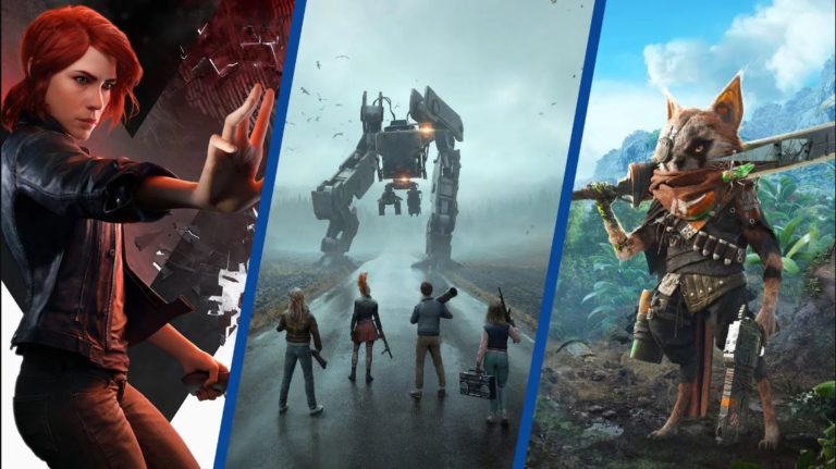 Top 10 PS4 Games 2019
