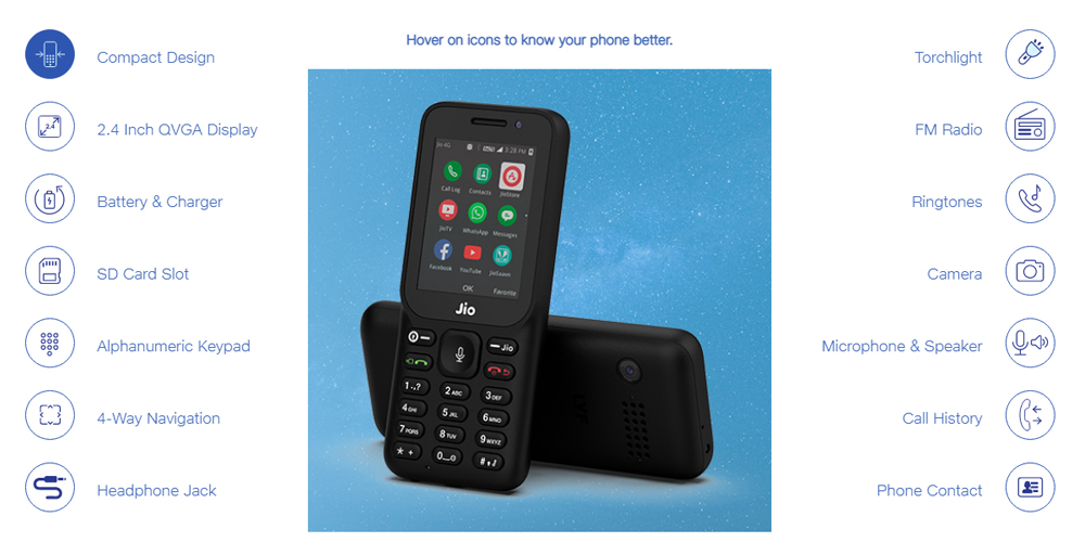 Keypad Mobile Price : खरीदना है Feature Phone तो ये हैं Best 44 Keypad ...