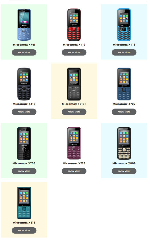 Keypad Mobile Price : खरीदना है Feature Phone तो ये हैं Best 44 Keypad ...