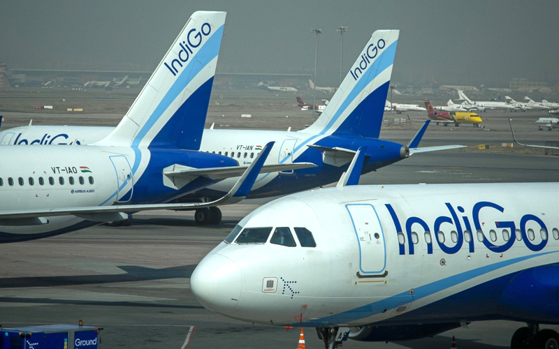 Indigo Success Story : दो दोस्तों ने उधारी पर शुरू की देश की सबसे बड़ी ...